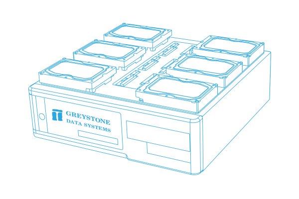 Greystone Data Technology